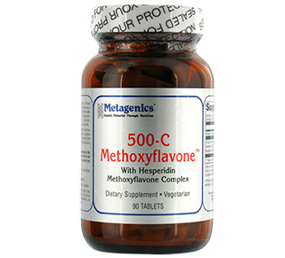 500-C-Methoxyflavone | Dr. Vitamins | Quality Vitamins Supplements and ...