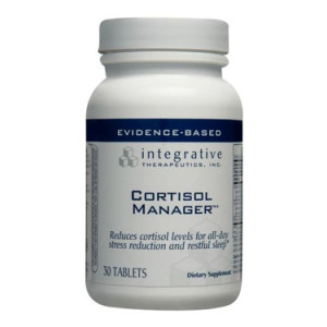 Cortisol Manager | Dr. Vitamins | Quality Vitamins Supplements and ...