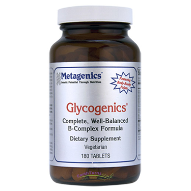 Glycogenics | Dr. Vitamins | Quality Vitamins Supplements and Nutrition