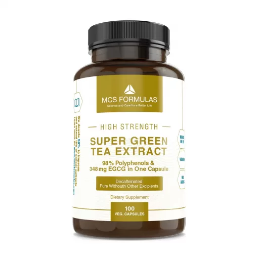 Super Green Tea Extract | Dr. Vitamins | Quality Vitamins Supplements ...