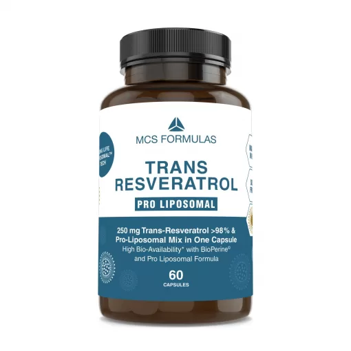 Trans Resveratrol | Dr. Vitamins | Quality Vitamins Supplements and ...