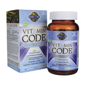 Vitamin Code 50+ Men– REPLACED W/ ALPHA BASE W/O IRON | Dr. Vitamins ...